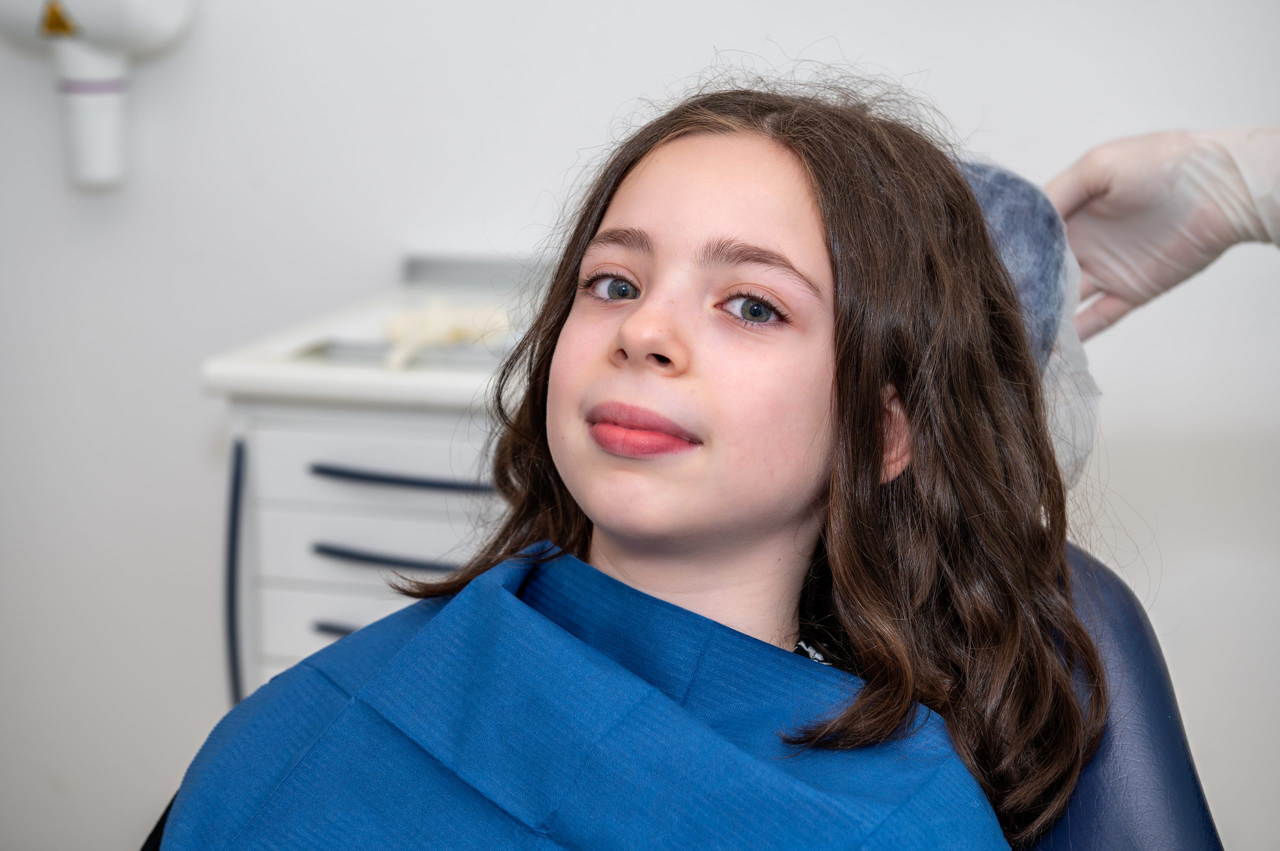 Sigillatura denti molari nei bambini - Dentista Sainati Pisa